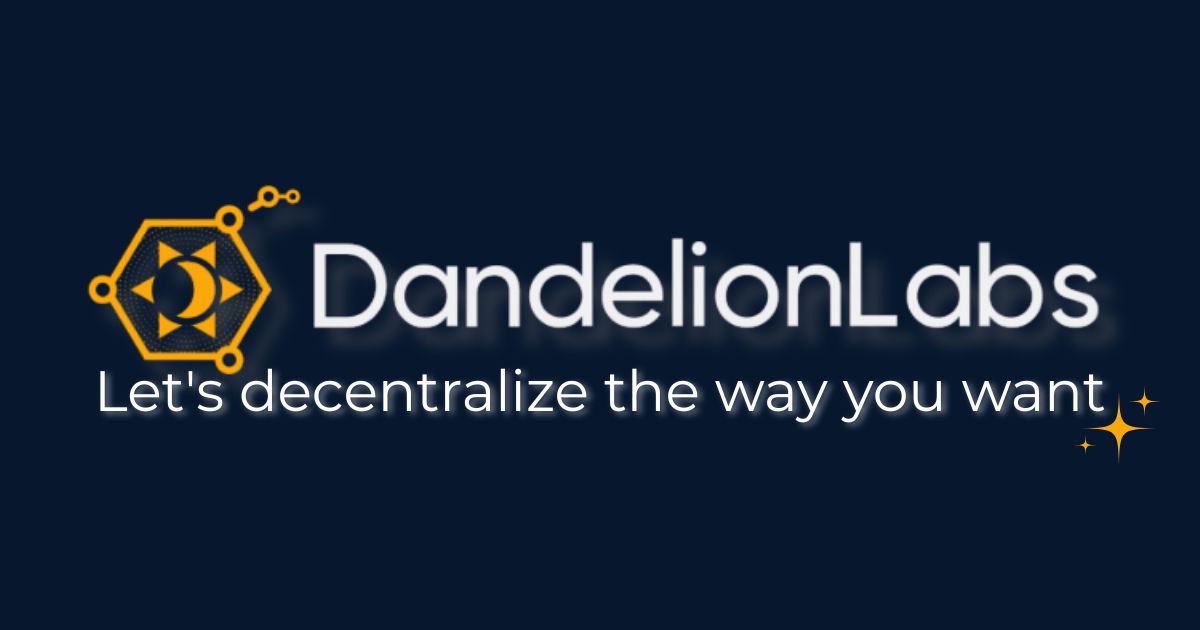 Careers at Dandelion Labs